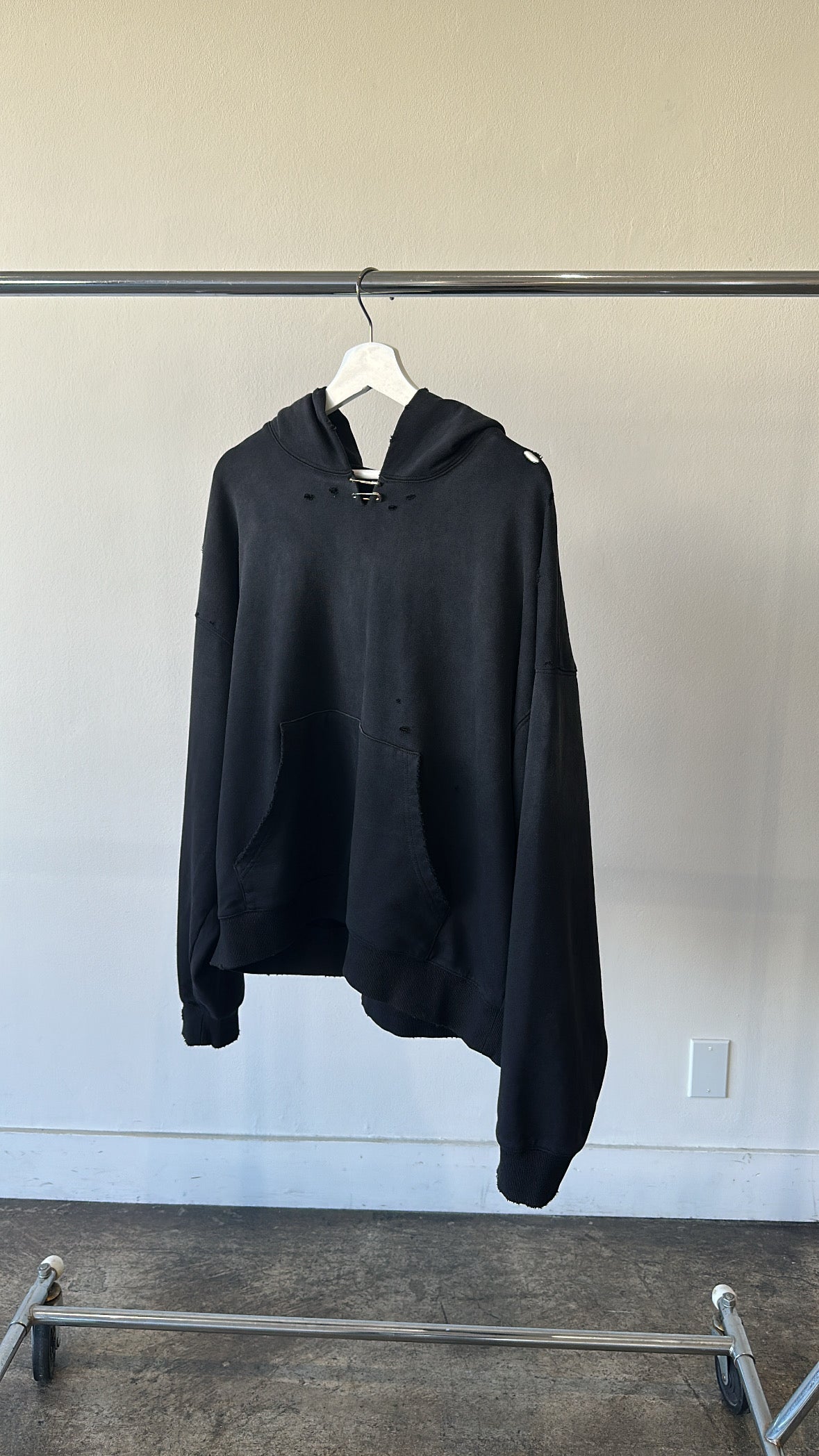 Pin Hoodie – Timeless Galleria